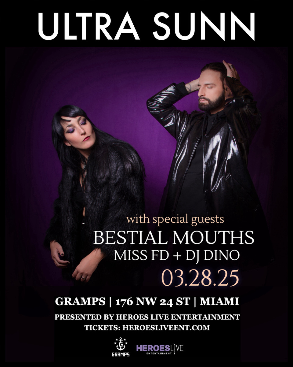 Miss FD : Dark Electronic, Electro-Industrial, Cyberpunk, Gothic, Dark ...